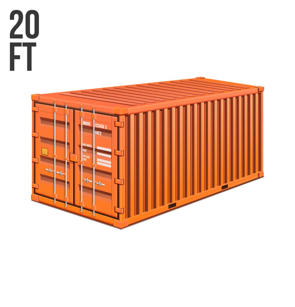 Sea Containers – Fulstandig