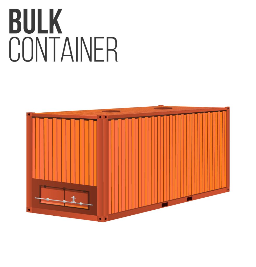 Sea Containers – Fulstandig